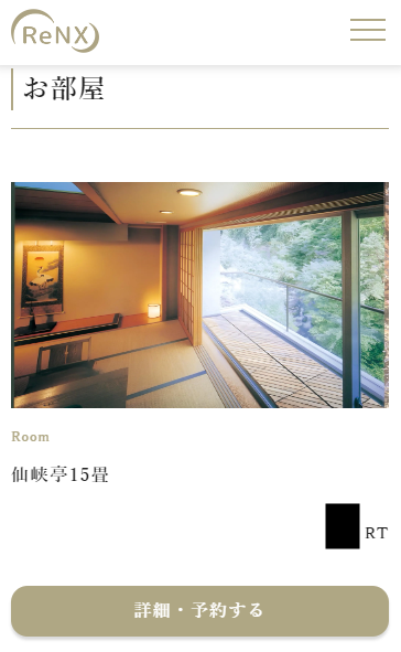 ReNXの使い方 - ReNX COLUMN